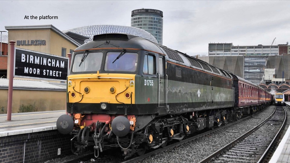 Explorer Trains (Diesel) | Vintage Trains