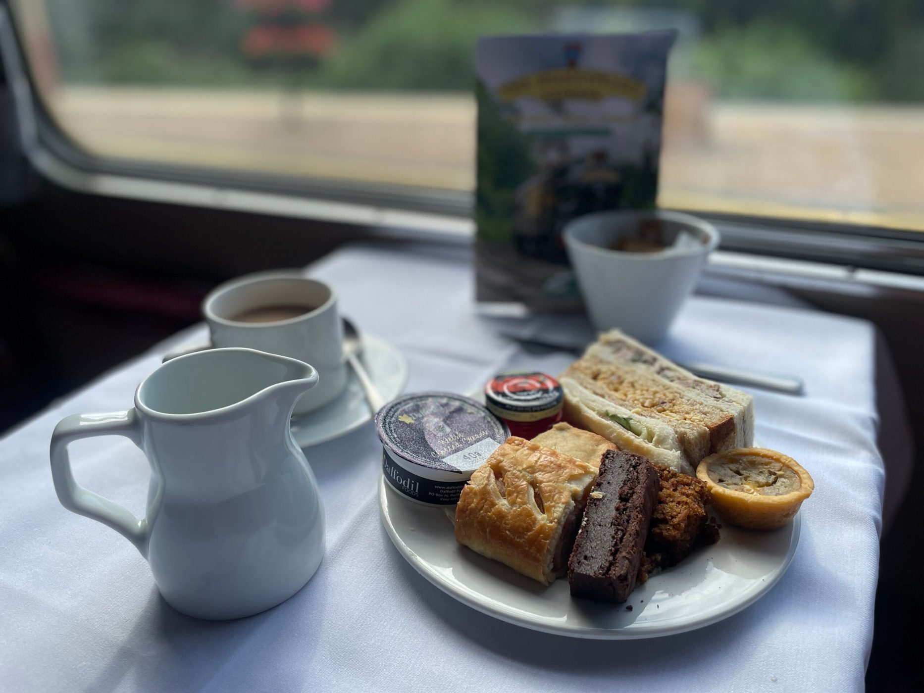 The Shakespeare Express: Afternoon Tea Express | Vintage Trains