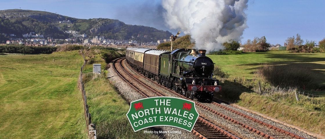 The North Wales Coast Express | Vintage Trains