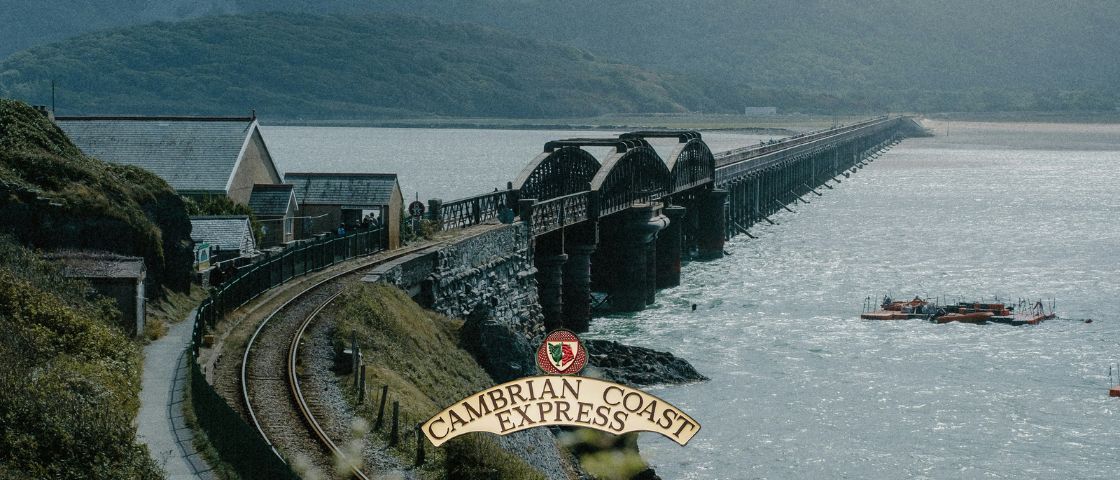 The Cambrian Coast Express | Vintage Trains